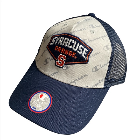 Champion | Accessories | University Of Syracuse Orange Mens Baseball ...